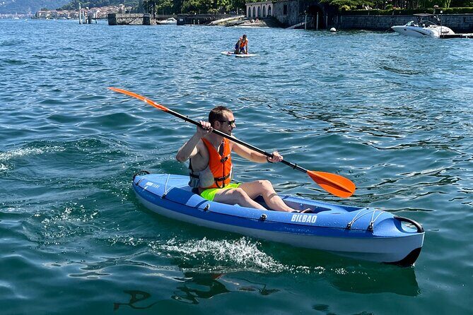 Kayak Rental - Lake Como Bellagio - What to Expect from the Lake Como Kayaking Tour