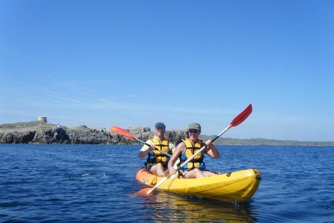 Kayak Rental Menorca - Discover Menorca’s Hidden Coastlines with a Kayak Rental