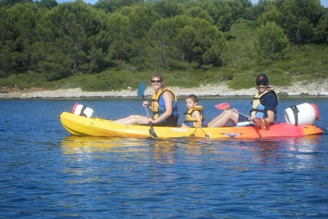 Kayak Rental Menorca - Authentic Insights from Travelers’ Reviews