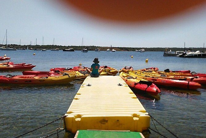 Kayak Rental Menorca - Who Will Love This Experience?