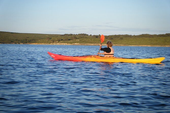 Kayak Rental Menorca - The Sum Up