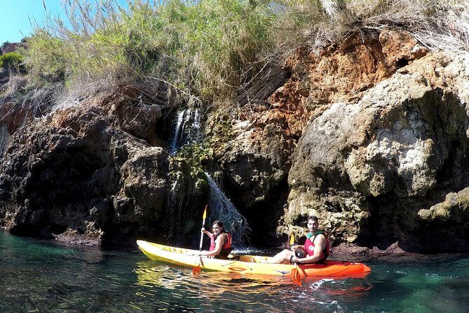 Kayak Route Cliffs of Nerja and Maro - Cascada de Maro - FAQ