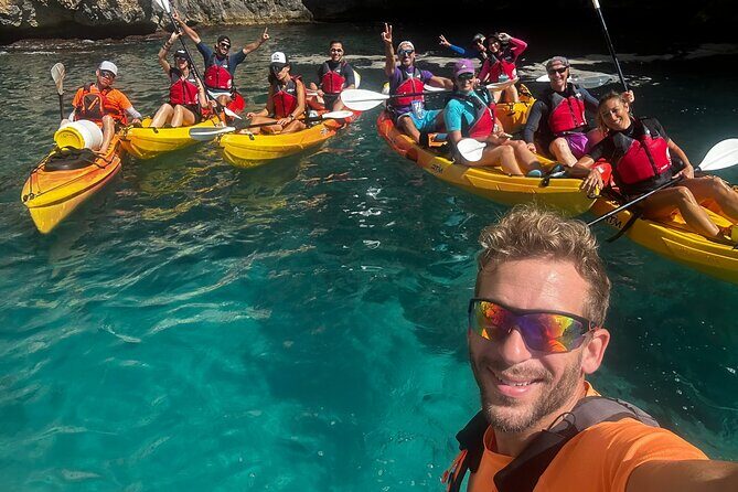 Kayak route through Cala Granadella - FAQ: Your Practical Questions Answered