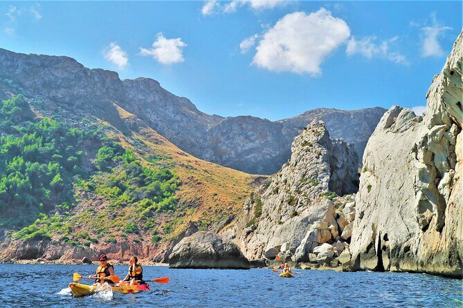 Kayak Secret Beach - Who Should Consider This Tour?