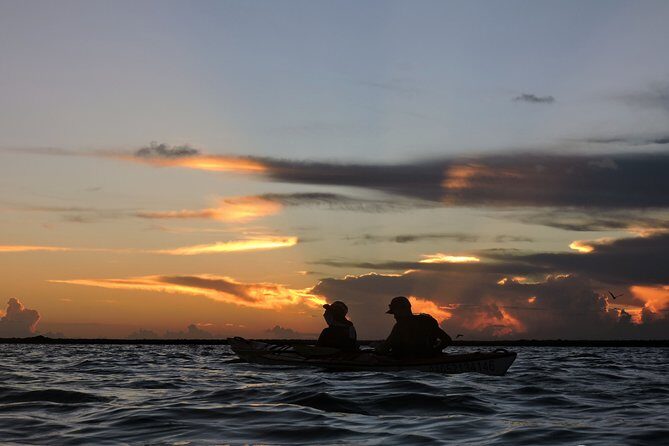 Kayak Sian Kaan Biosphere Reserve Sunset Tour - Why This Tour Works Well