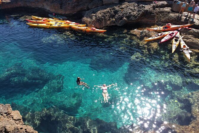 Kayak & Snorkel Ibiza, Spain - The Sum Up