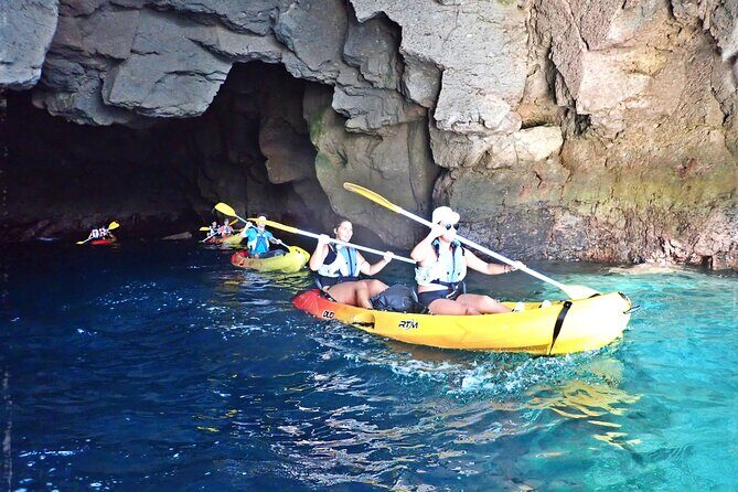 Kayak & Snorkeling Tour in Caves in Mogan - FAQ
