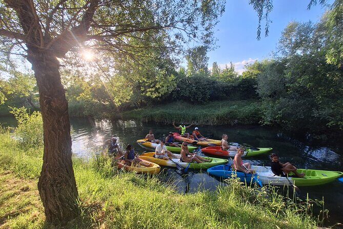 Kayak Sunset Tour In Split - An Authentic Sunset Kayaking Experience in Split