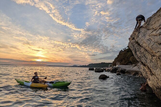 Kayak Sunset Tour In Split - Why You Should Consider This Tour