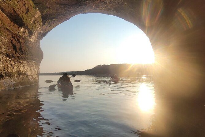 Kayak the Bay of Fundy Sea Caves - Who Will Love This Tour?
