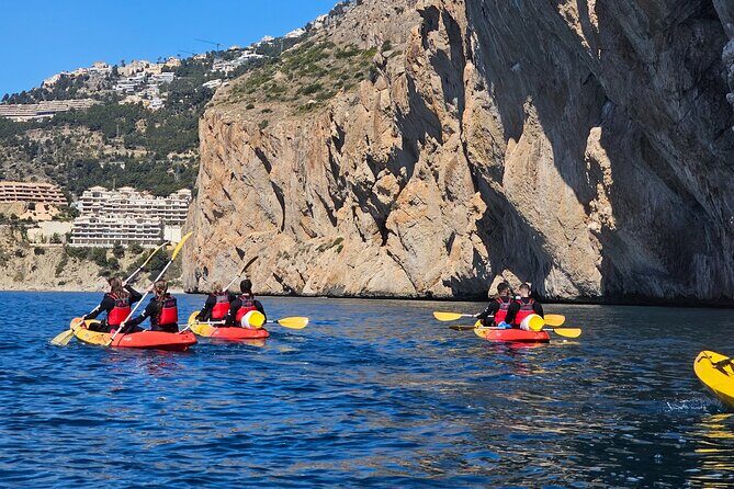Kayak through Morro de Toix and Cueva dels Coloms - Who Will Love This Tour?