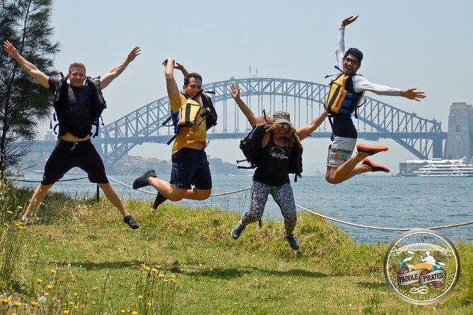 Kayak to Goat Island in Sydney Harbour with Local - FAQ
