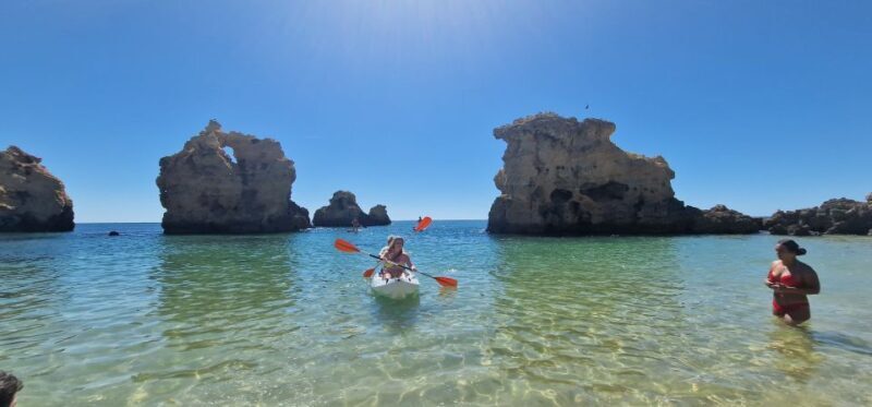 Kayak tour Albufeira. - Exploring the Details of the Kayak Tour