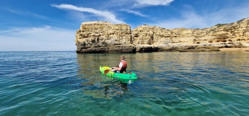 Kayak tour Albufeira. - Timing and Flexibility