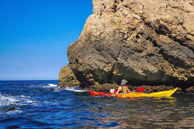 Kayak Tour at Calanques National Park (Ciotat) - What to Expect from the Kayak Tour