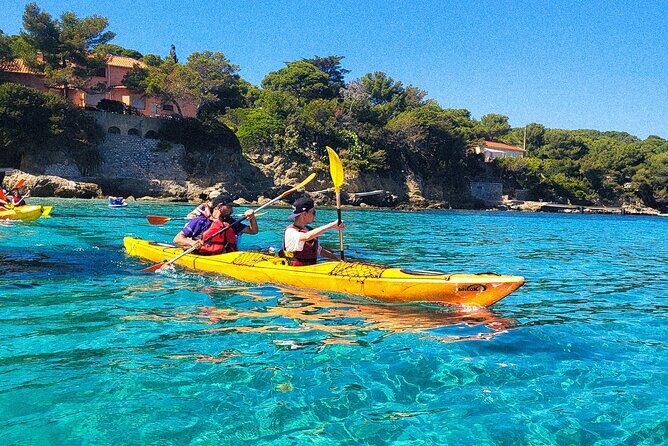 Kayak Tour at Calanques National Park (Ciotat) - The Practicalities