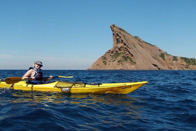 Kayak Tour at Calanques National Park (Ciotat) - Who Is This Tour Best For?