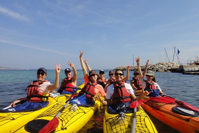 Kayak Tour at Calanques National Park (Ciotat) - FAQ