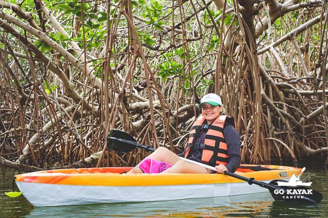 Kayak Tour at Sunset in Cancun - Why This Tour Stands Out