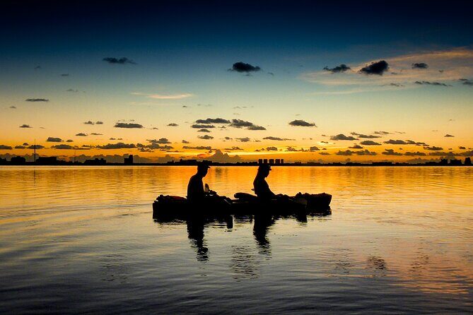 Kayak Tour at Sunset in Cancun - What Travelers Are Saying