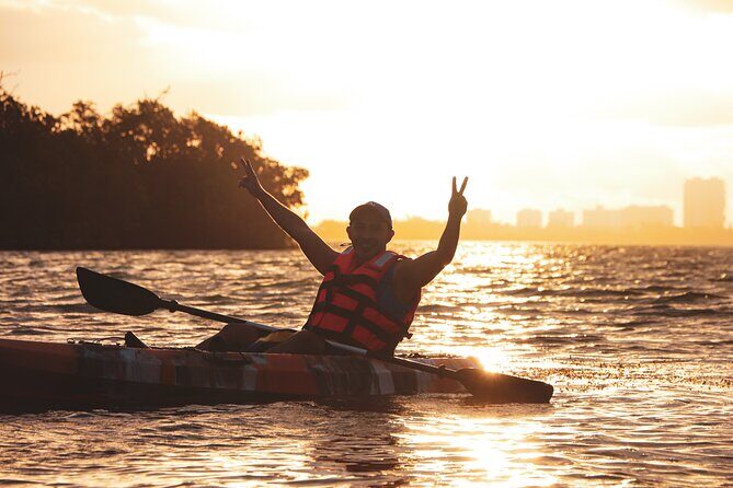 Kayak Tour at Sunset in Cancun - FAQ