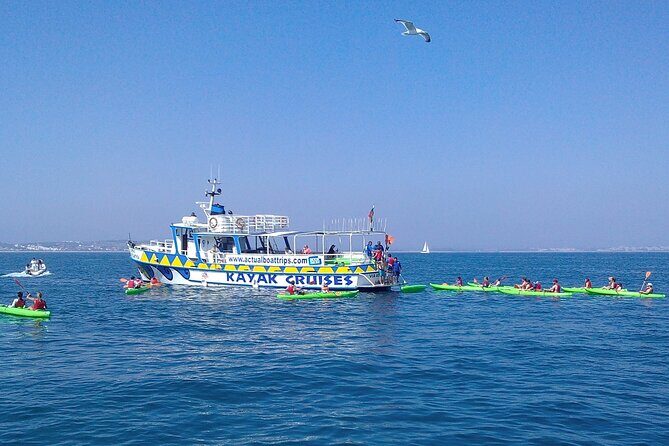 Kayak Tour - Exploring Lagos from the Water: Our Take on the Kayak Tour