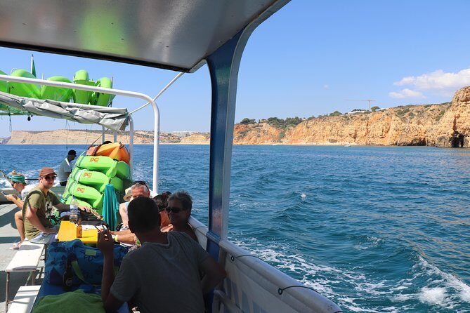 Kayak Tour - FAQs About the Lagos Kayak Tour