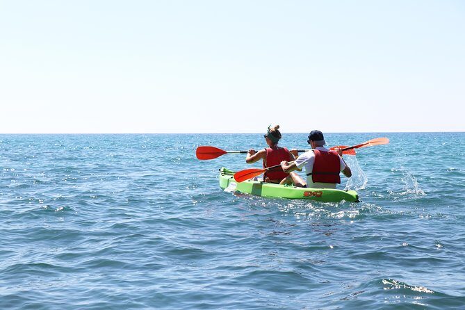 Kayak Tour - Final Thoughts