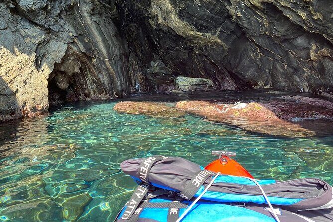 Kayak tour from Monterosso to Vernazza - What To Expect: Logistics, Equipment, and Practical Tips