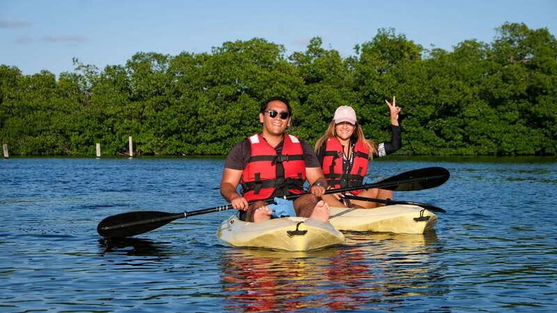Kayak Tour in Cancun with Photos included - A Closer Look at the Kayak Tour Experience