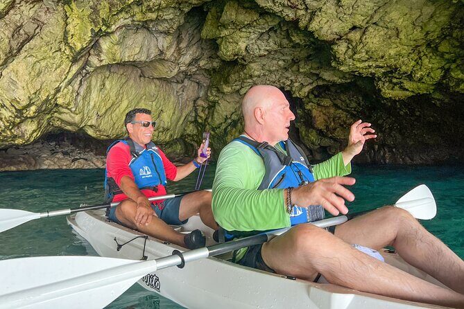 Kayak tour in Capri between caves and beaches. Photos included. - Final Thoughts