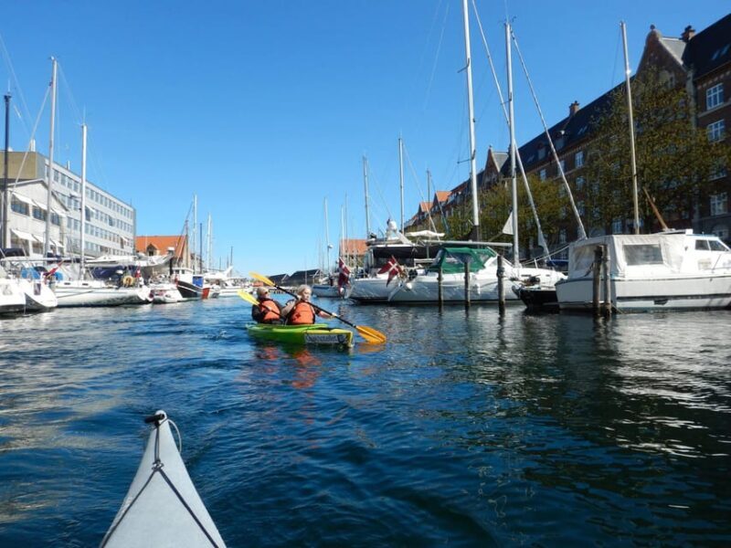Kayak Tour in Copenhagen Harbor - June, July and August - Final Thoughts: Is the Copenhagen Kayak Tour Worth It?