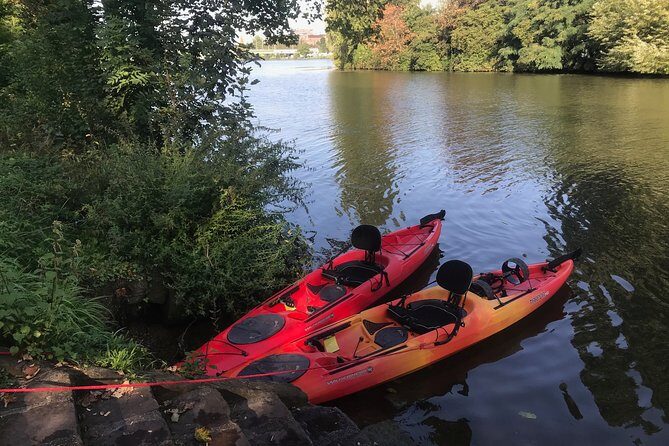 Kayak-Tour in Heidelberg on river Neckar - Why You’ll Love This Heidelberg Kayak Tour