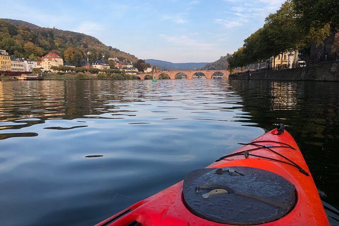 Kayak-Tour in Heidelberg on river Neckar - The Authentic Experience: Why It Resonates