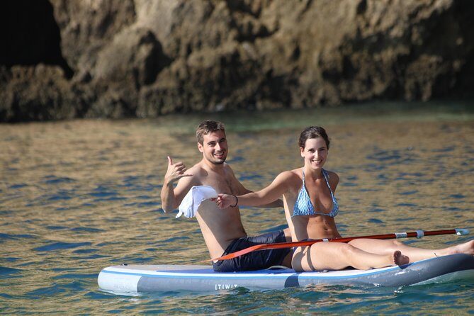 Kayak tour in Lagos to visit the caves. - FAQs