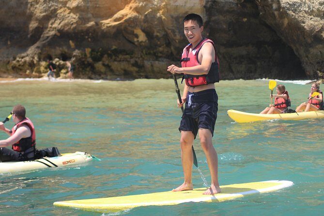 Kayak tour in Lagos to visit the caves. - Final Thoughts