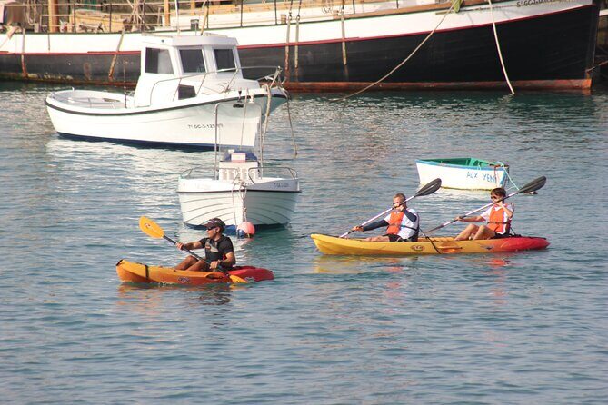 Kayak Tour in Playa Blanca - Key Points  
