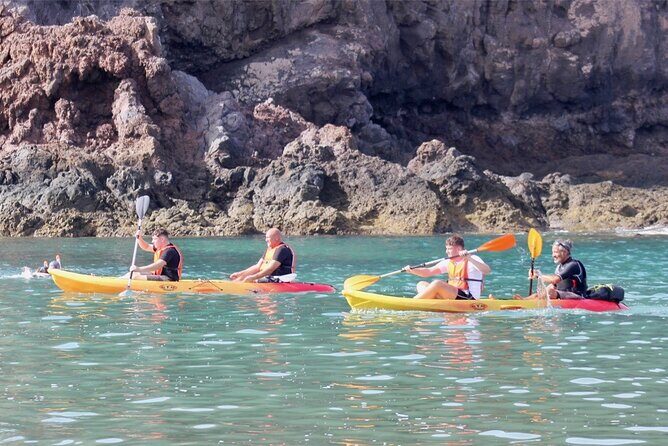 Kayak Tour in Playa Blanca - An In-Depth Look at the Kayak Tour Experience
