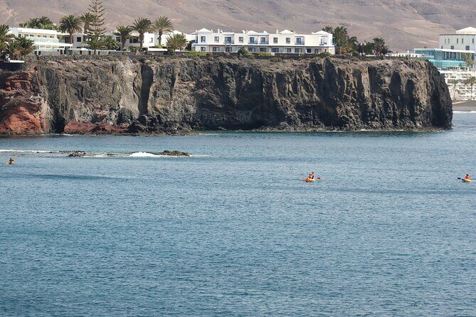 Kayak Tour in Playa Blanca - Final Thoughts