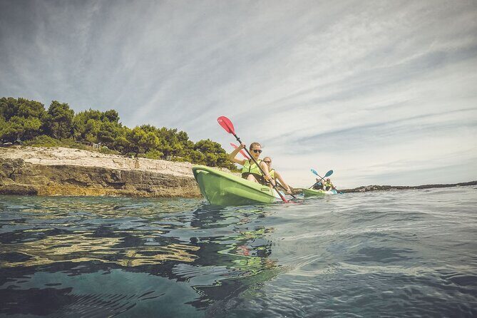 Kayak tour in Pula to Valley of Tears/free drinks+photos included - Practical Notes & Considerations