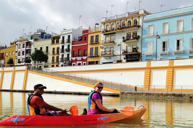 Kayak Tour in Seville - Key Points
