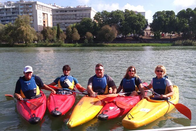 Kayak Tour in Seville - Who Will Love This Tour?  