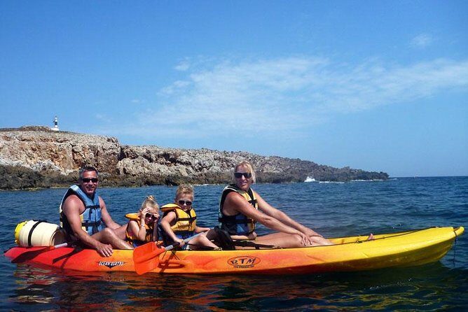 Kayak Tour in the Marine Reserve ! - Weather and Cancellation Policy