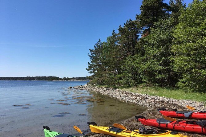 Kayak Tour in the Stockholm Archipelago with Lunch Meal - Is This Tour Worth It?