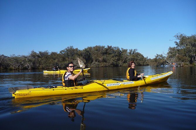 Kayak Tour on the Canning River - Why the Kayak Tour on the Canning River Stands Out