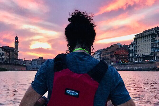 Kayak tour on the river Arno, Pisa (aperitif upon request) - FAQ