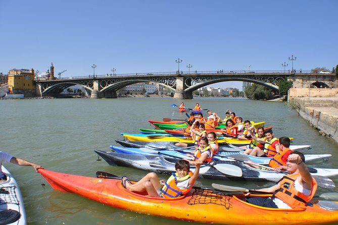 Kayak Tour or Seville Rental - Who Is This Tour Best Suited For?