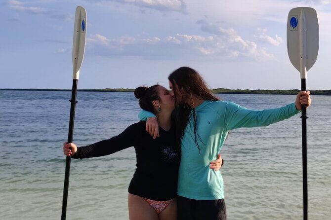 Kayak TOUR POR Laguna Nichupte Cancun - Detailed Review of the Laguna Nichupte Kayak Tour