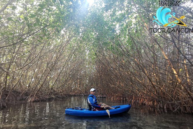 Kayak TOUR POR Laguna Nichupte Cancun - FAQ