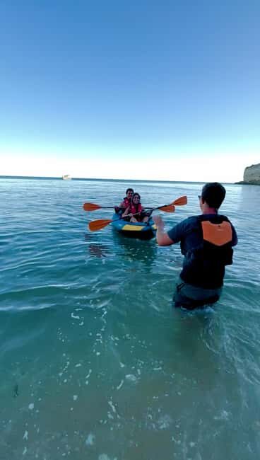 Kayak Tour - Secret Caves and Beaches of the Algarve (Algar dos Capitães) - Who Will Love This Tour?